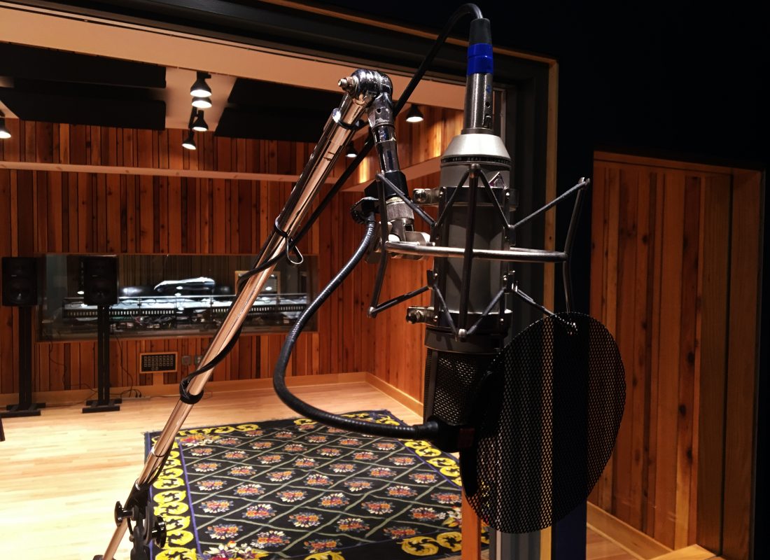 Inventory - Sound on Sound Studios